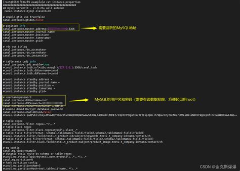 docker搭建cannal监听mysql8 x实战 docker mysql 启动 在哪里监听端口 csdn博客