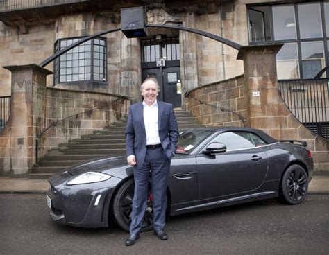 Dumfries Student To Work With ‘bond Car Designer On Electric Car Design