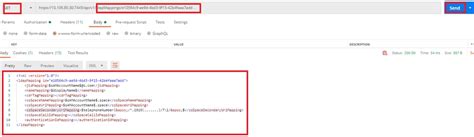 Configuring Ldap Users On Cisco Meeting Server Via Api Cisco