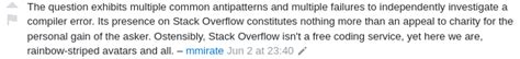 Wait Stack Overflow Isnt A Free Coding Service Rprogrammerhumor