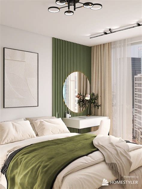 Дизайн комнаты 인테리어 안방 집