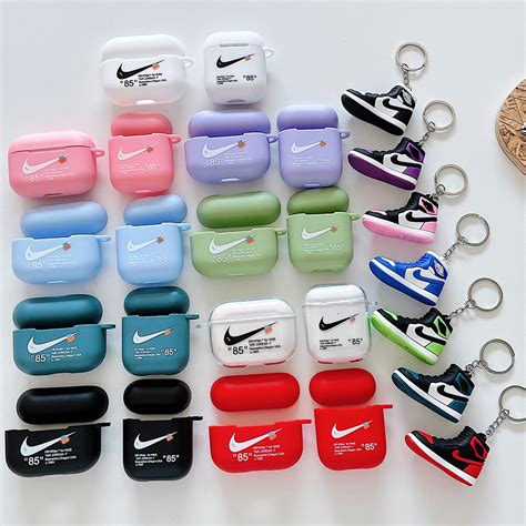 Air Capa Protetora Macia Com Pingente Para Fone De Ouvido Bluetooth