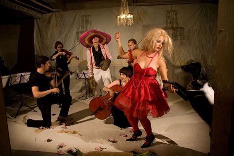 Sex On Stage Poland Threatened By A Cultural Revolution