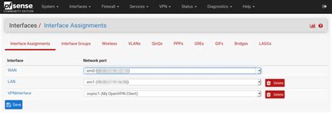 How To Set Up An OpenVPN Client In PfSense Comparitech