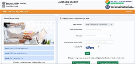 Csir Ugc Net जून 2024 परीक्षा पर पंजीकरण प्रक्रिया हुई शुरू डायरेक्ट लिंक से