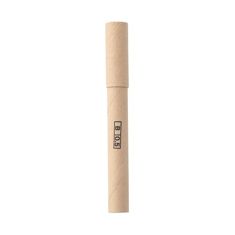 B 鉛芯 無印良品 MUJI