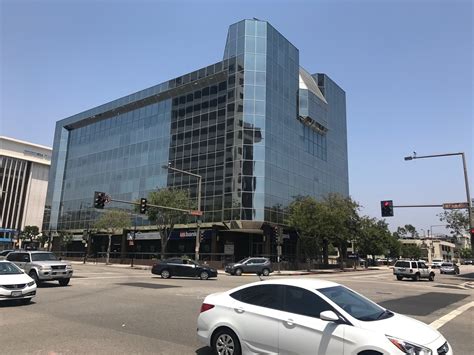600 N Brand Blvd Glendale Ca 91203 Office For Lease