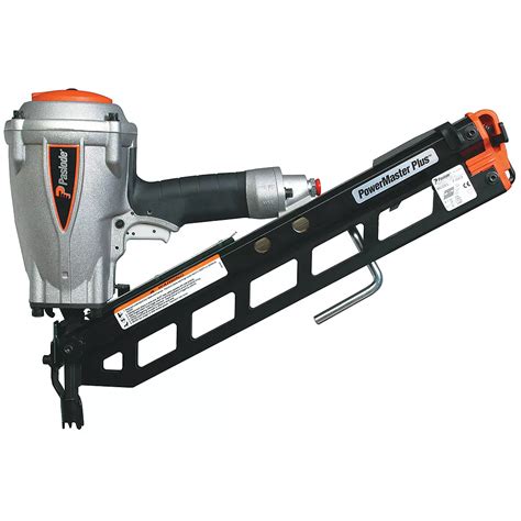 Paslode Powermaster Plus Pneumatic Framing Nailer The Home Depot Canada