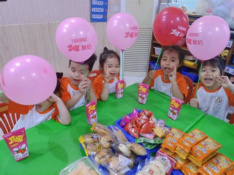 记录六一儿童节的欢乐时刻 深圳市深晖企业有限公司