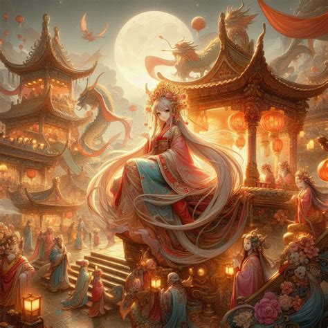 Китайский новый год 2025 • Праздник весны