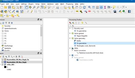 Problems In Importing Vector Data Snap STEP Forum