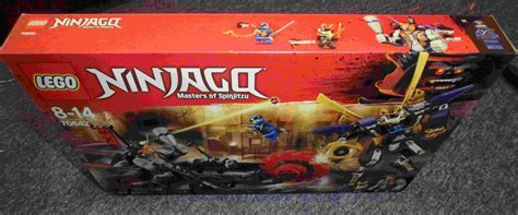 Lego Ninjago 70642 Killow Vs Samurai X Aukro