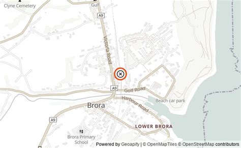 Brora Rail Station Travel