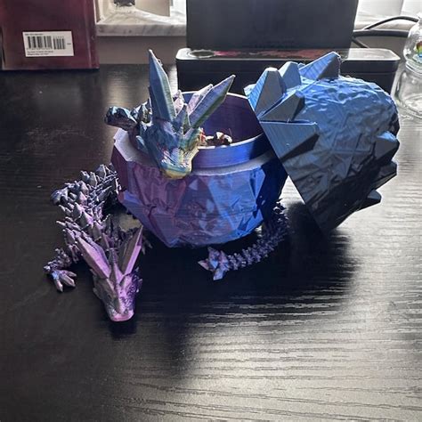 3d Fractal Fidget Hexagon Toy Fidget Toy Desk Toy Desk Decor Etsy