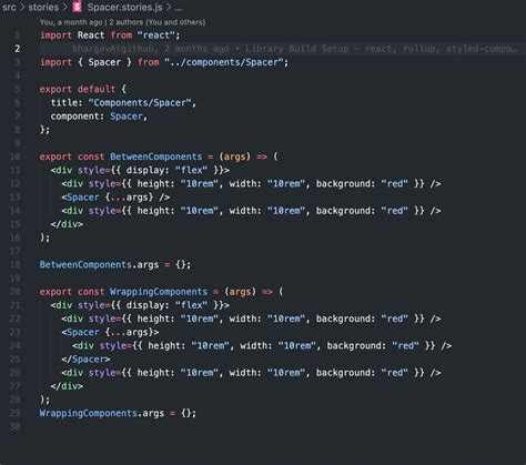 This Story Is Not Configured To Handle Controls · Issue 17539