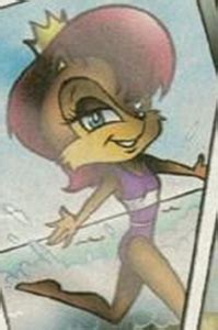 Sally Acorn Archie Comics Heroes Wiki Fandom
