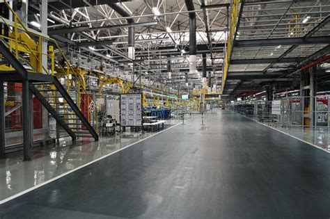 Assembly Workshop Stock Image Image Of Clean Factory 22878623