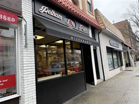 Pelham Pizza A New York Classic For Authentic Italian Dining