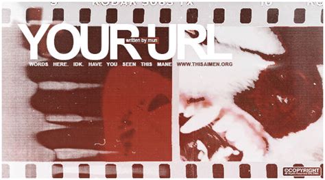 Executioner Promo Template By Linagraphics On Deviantart