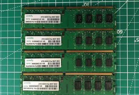 Оперативная память Ddr2 2gb планки Санкт Петербург Комьютерные аксессуары и комплектующие