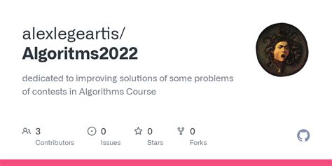 Github Legeartisgamesalgoritms2022 Dedicated To Improving Solutions Of Some Problems Of