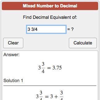 Simplify Mixed Fractions Calculator Protecttyred