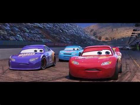 Cars 3 Ride Youtube Cars 3 Lightning Mcqueen Disney Cars Cars Movie