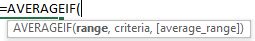 AVERAGEIF AVERAGEIFS Functions Average Values If Excel Google Sheets Automate Excel