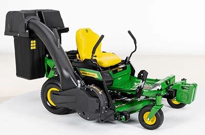John Deere Z330r Ztrak™ Mower With 48 In Deck