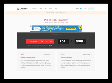 what is epub format and how to convert a pdf to epub updf