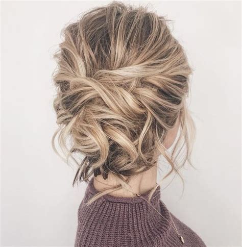 24 Gorgeous Messy Wedding Updos Tania Maras Bespoke Wedding