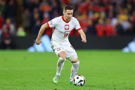 Przemysław Frankowski Wskazał Faworyta Do Wygrania Euro Goalpl
