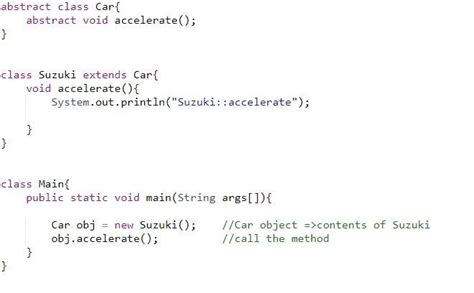 Head First Java Chapter 08 Summary Serious Polymorphism By Manisha