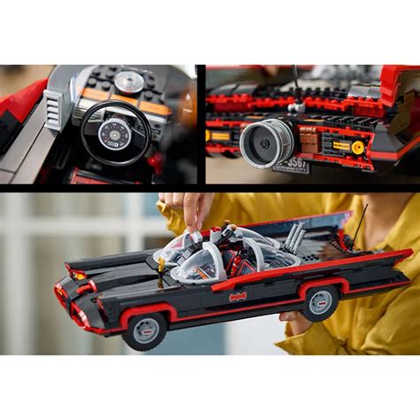 Lego Batman 1966 Batmobile 2024