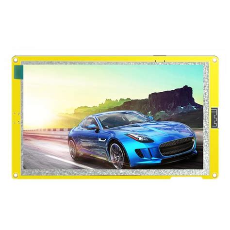 7 0 inch esp32 display module 16m flash ips tft lcd display module esp32 s3 displaysmodule