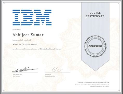 Abhijeet Kumar On Linkedin First Step Towards Data Science Ibm