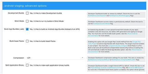 Android Bundles Play Asset Delivery Unity Services Unity Discussions