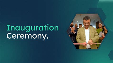 Taazaa Inc On Linkedin Inauguration Ceremony