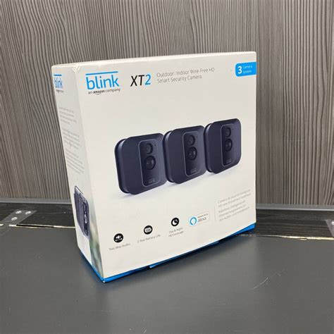 Blink Blink Xt2 3 Camera System Own4less