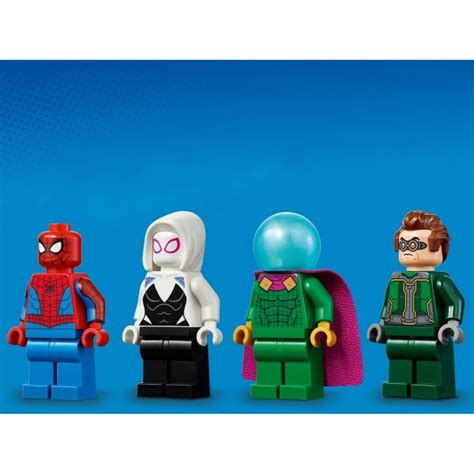 Лего Конструктор LEGO Marvel Super Heroes 76174 Монстр-трак Человека ...