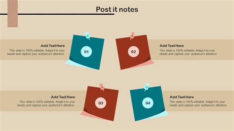 Post It Notes It Strategy Planning Guide Ppt Ideas Infographic Template Strategy Ss V Ppt Powerpoint