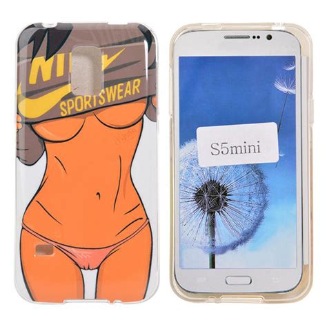 Sexy Girl TPU Protective Case For Samsung Galaxy S5 Mini US 3 43 Sold Out Arrival Notice