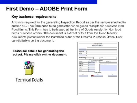 ADOBE Interactive Form V