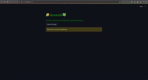 Hamdani Alhassan Gandi On Linkedin Agritech Ai Cropdisease