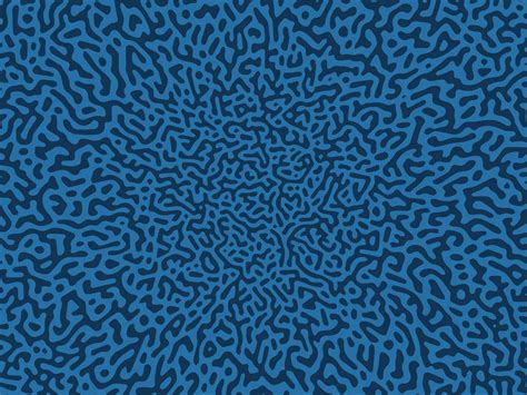 Turing Pattern Designs Themes Templates And Downloadable Graphic Elements On Dribbble