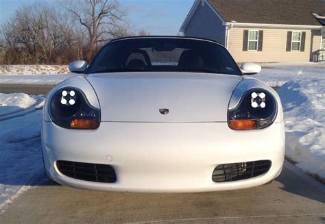 Porsche Headlight Retrofit From Cad Prototyping To Finish Page Forum The