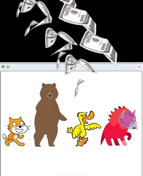 When Scratch Coding Meets Hip Hop Music Scratch Scratchtutorial