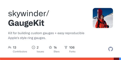 Github Skywindergaugekit Kit For Building Custom Gauges Easy