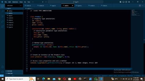 shaheena nazeer on linkedin day 71 annotations annotations are extra information you add to your…