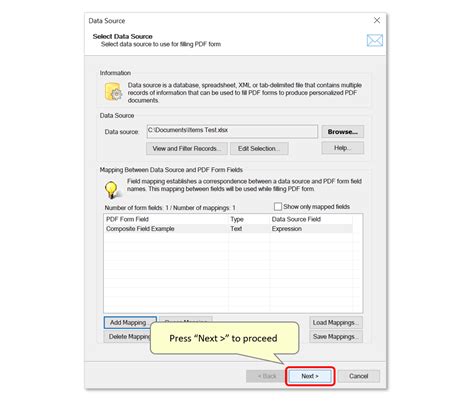 Populating Multi Line Pdf Form Fields With Multiple Data Values